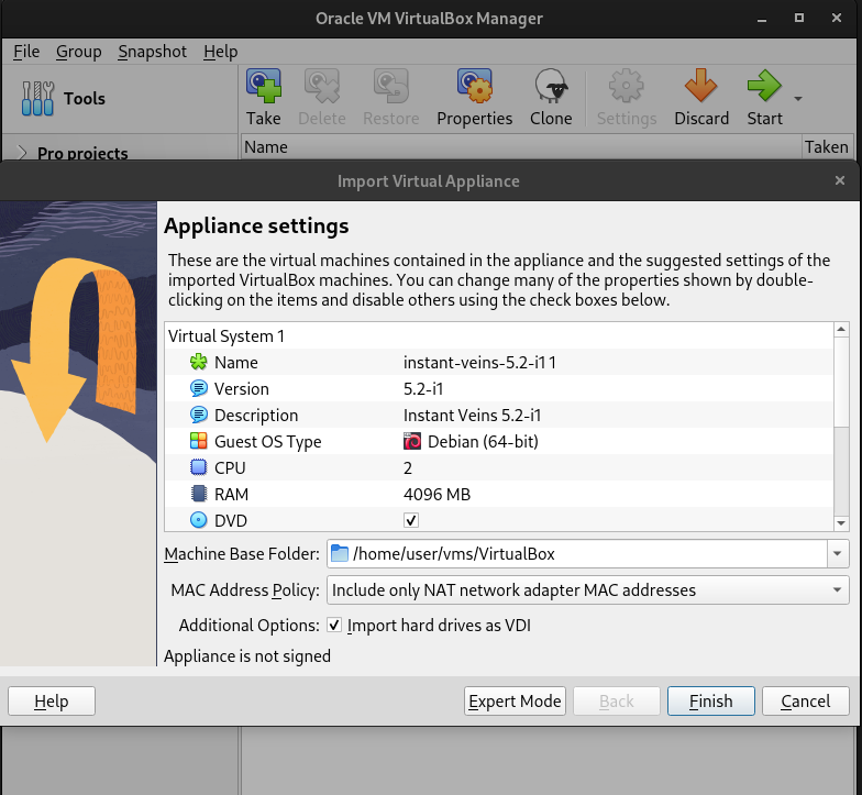 Using Instant Veins · Issue #5 · dnatividade/VEINS-tutorials · GitHub