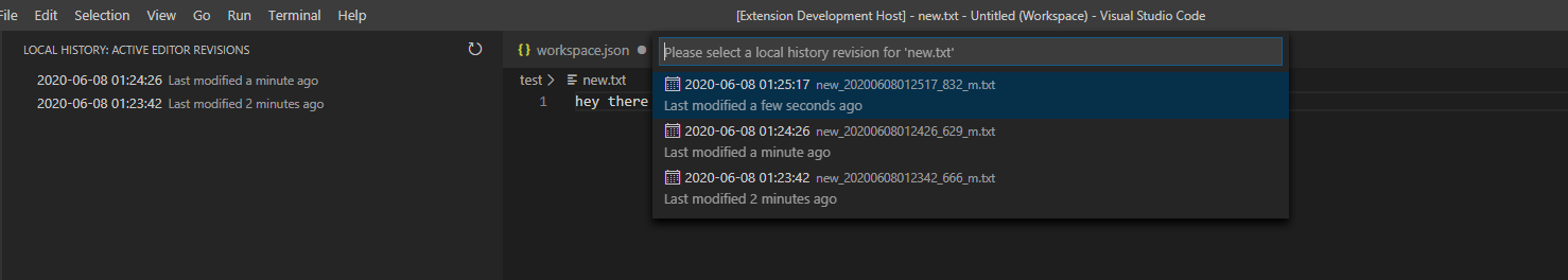 Tree view not updated when a new revision is created · Issue #122 · vince-fugnitto/local-history ...