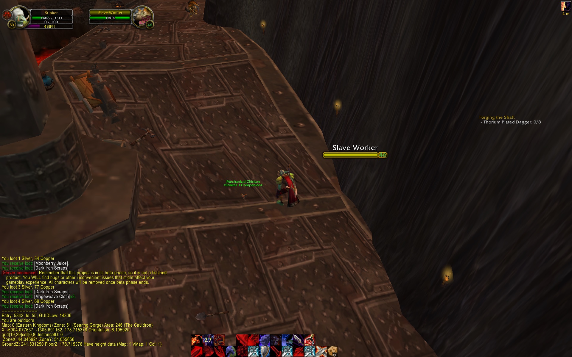 [NPC] Slave Worker · Issue #1148 · Atlantiss/NetherwingBugtracker · GitHub