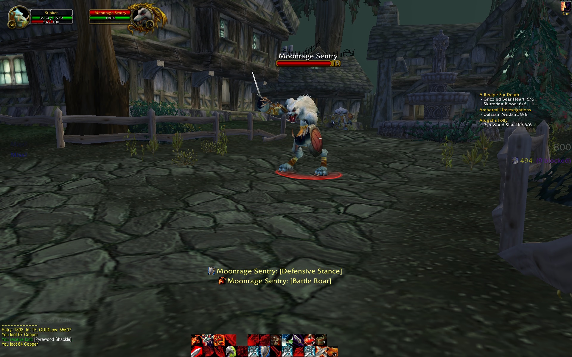 [NPC] Moonrage Sentry · Issue #1867 · Atlantiss/NetherwingBugtracker ...