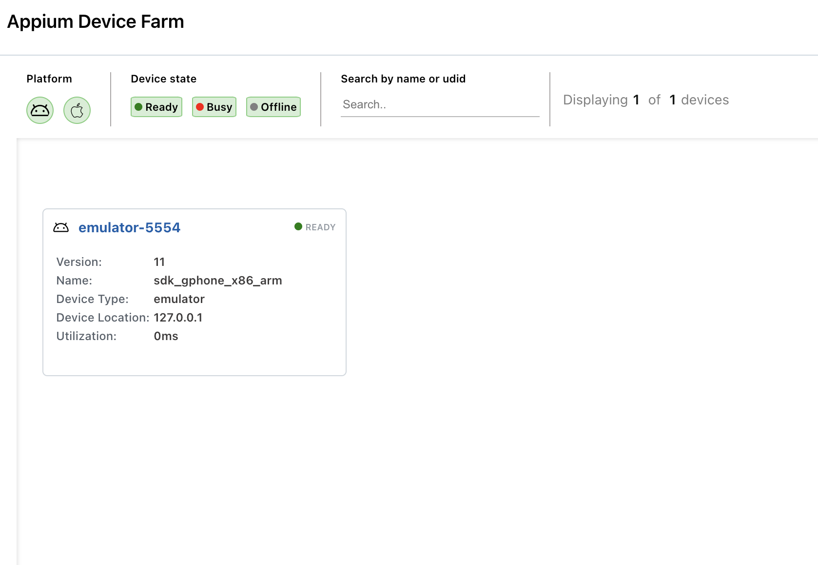 Error in iOS Real Device execution code 65 · Issue #569 ...