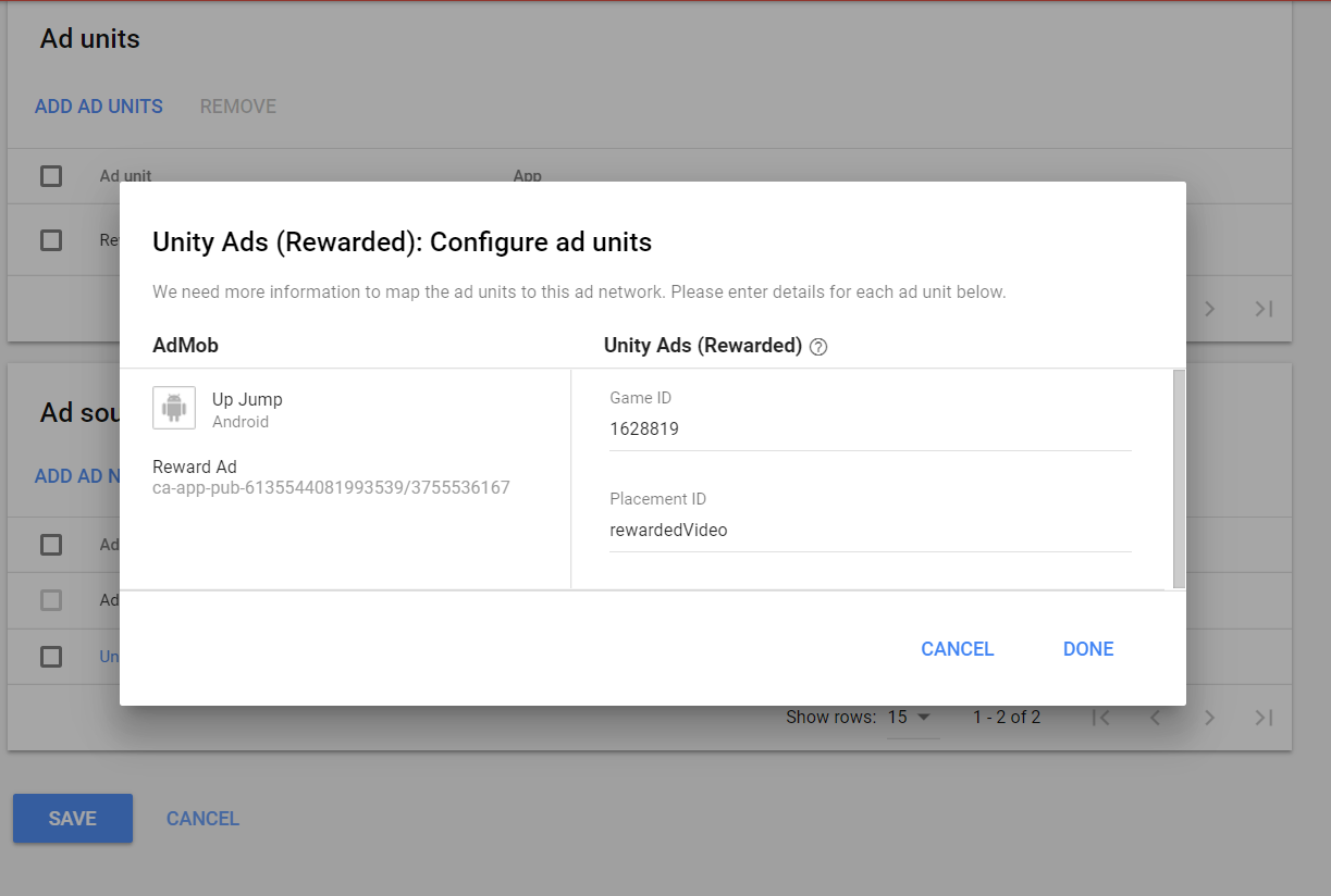 [Ios] Reward Sample Ads ID works but mine doesn't · Issue #580 · googleads/googleads-mobile ...