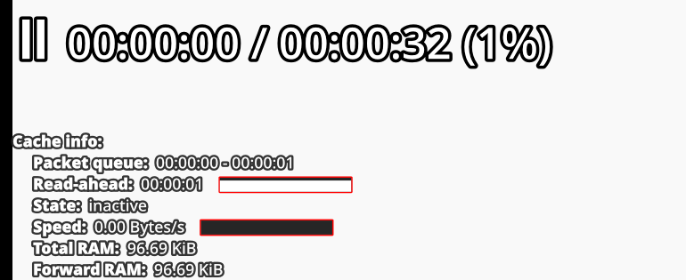 stats vs. OSD gap · Issue #7695 · mpv-player/mpv · GitHub