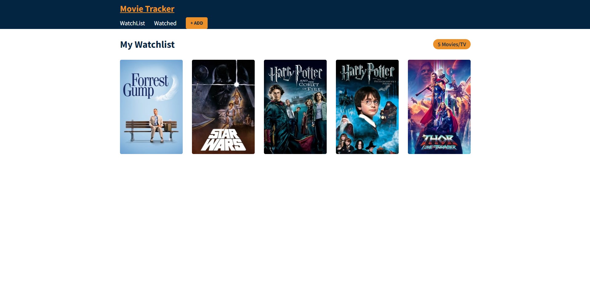 GitHub - josh-ferguson/Movie-App: Movie app project that allows user to ...