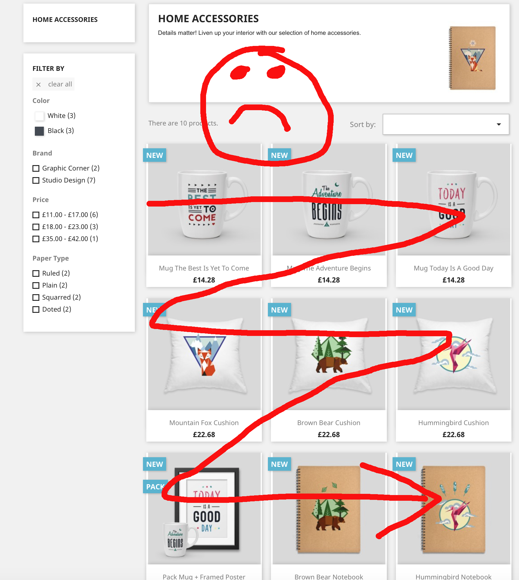 Wrong Product sort order by quantity · Issue #10880 · PrestaShop ...