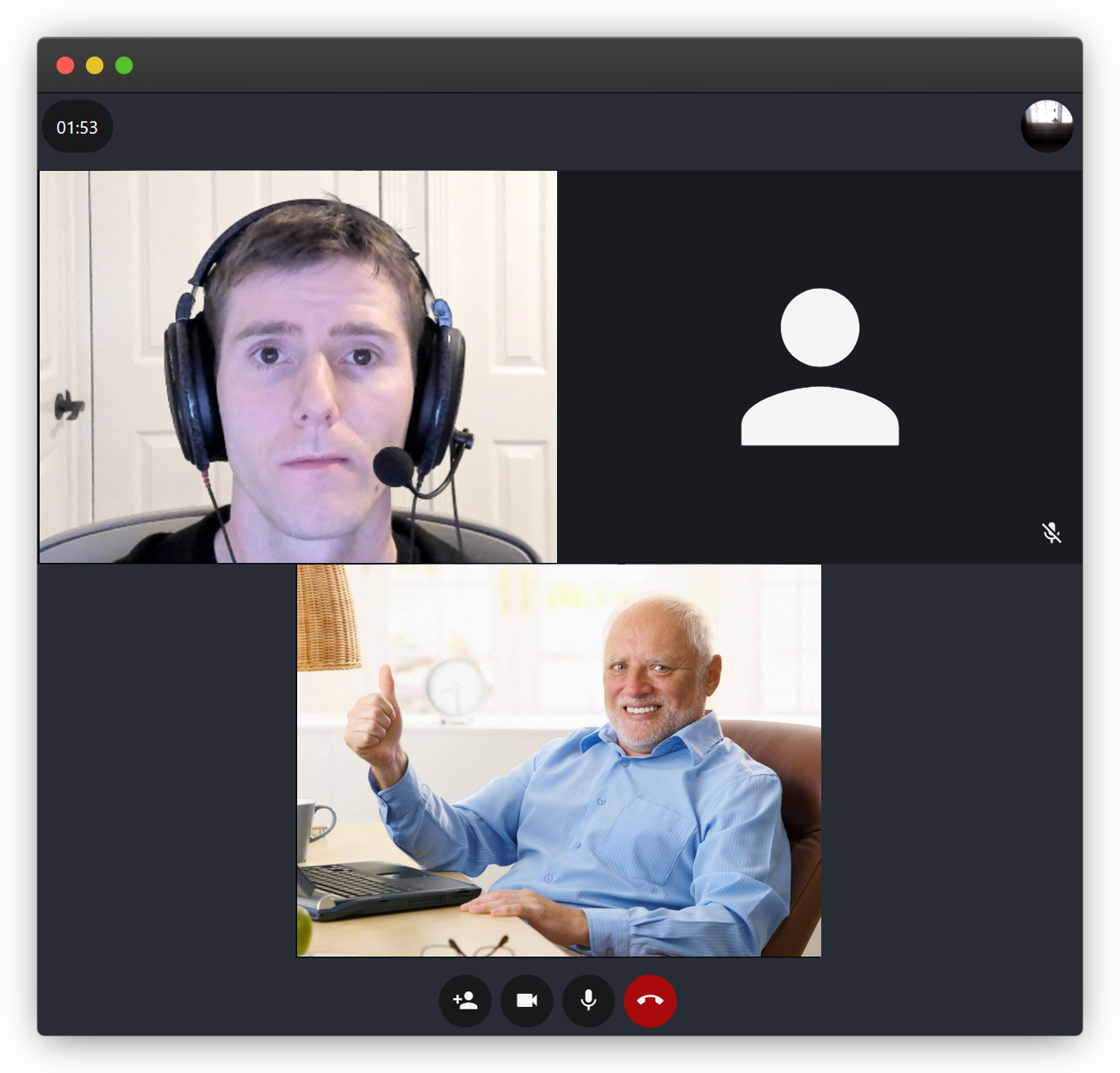 GitHub - nyakaspeter/Video-Call: Peer-to-peer WebRTC video chat application with React frontend ...