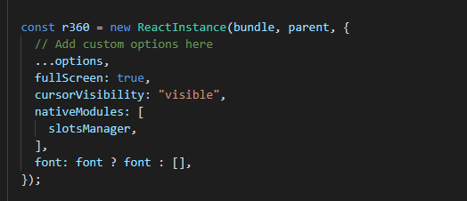 Loading custom fonts on React 360 · Issue #604 · facebookarchive/react-360 · GitHub
