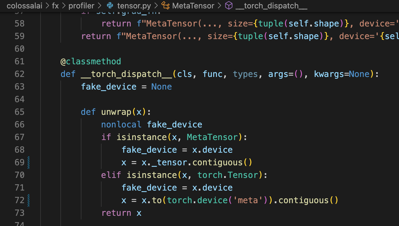 [BUG]: cannot meta info prop unet on cpu · Issue #3096 · hpcaitech/ColossalAI · GitHub