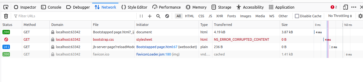NS_ERROR_CORRUPTED_CONTENT · Issue #38546 · twbs/bootstrap · GitHub