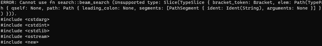could beam search build as a C static library? · Issue #51 · nanoporetech/fast-ctc-decode · GitHub
