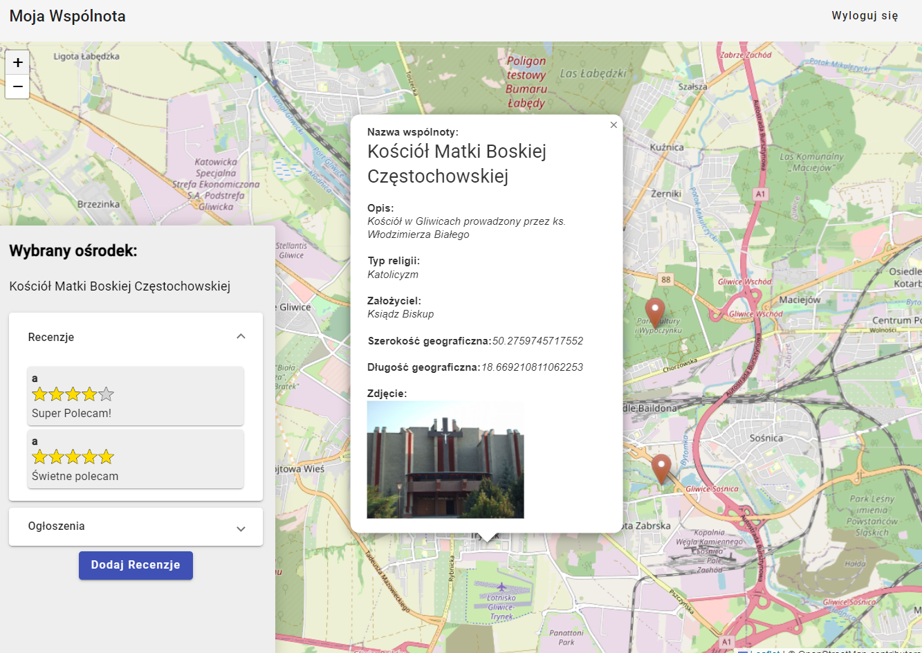 GitHub - TurboDabber/moja-wspolnota