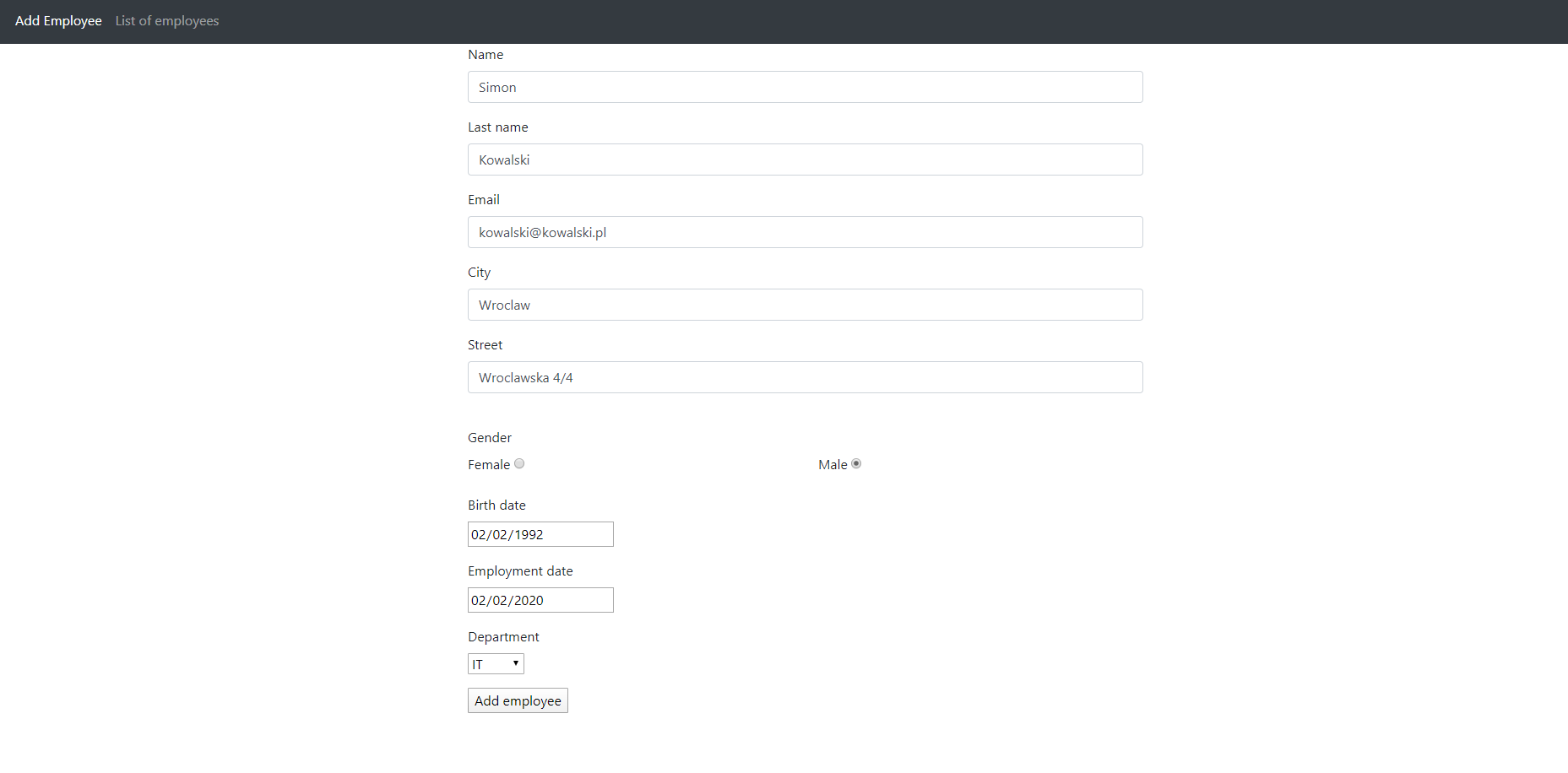 GitHub - 5pyk3r/Simple_Employee_CRUD: Simple employee CRUD app ...