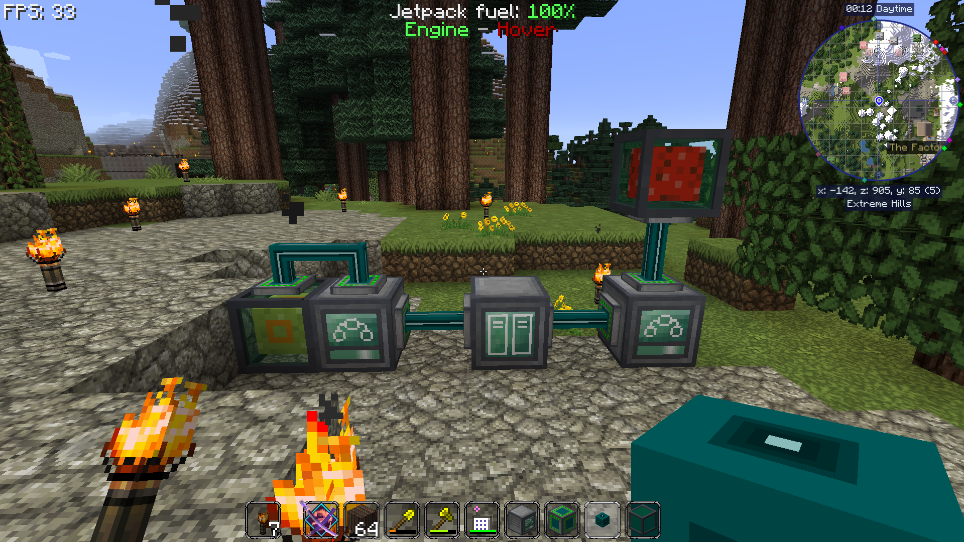 Controller fails to keep channels working. · Issue #304 · McJtyMods/XNet · GitHub