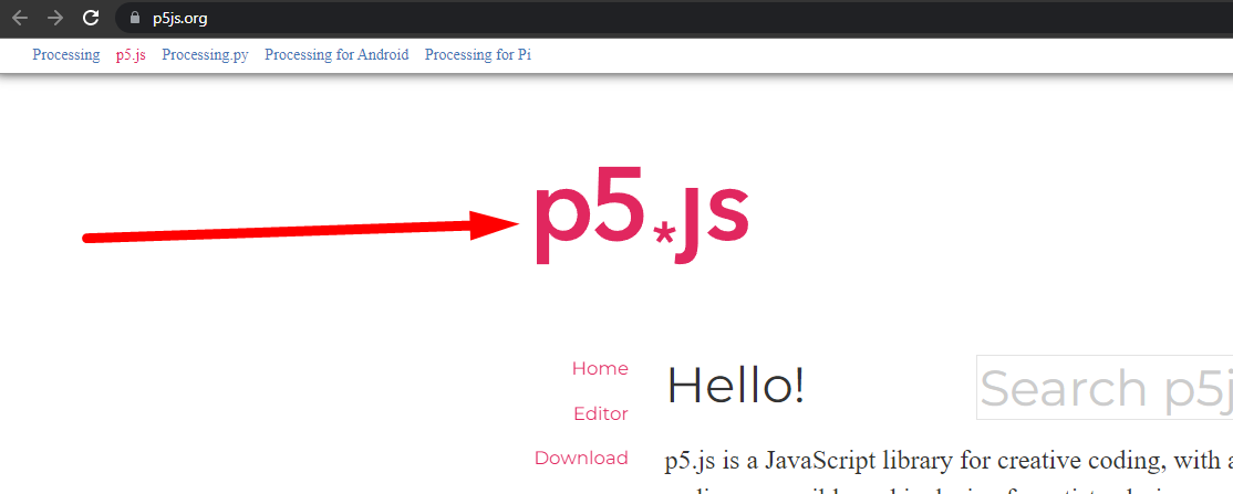 [ICON REQUEST]: p5.js · Issue #1421 · devicons/devicon · GitHub