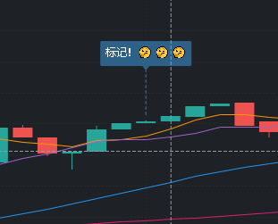 Draw Ask and Bid · Issue #115 · klinecharts/KLineChart · GitHub