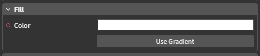 Replace Fill Node S Use Gradient Use Solid Color Button With A Radio Button · Issue 1219