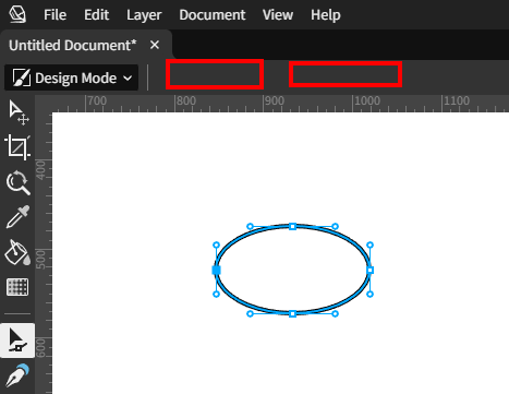 Add point position inputs to Path tool options bar · Issue #1229 · GraphiteEditor/Graphite · GitHub