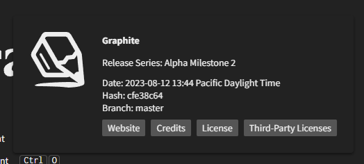 Ci Cd Incorrectly Sets The Branch To Head · Issue 1384 · Graphiteeditor Graphite · Github