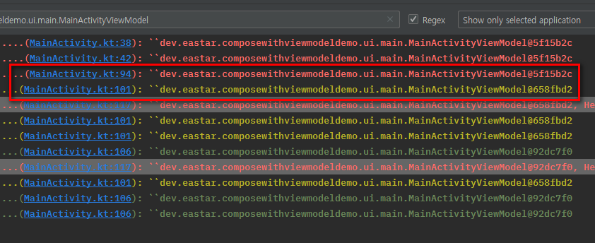 GitHub - eastar-dev/compose-NavHost-with-ViewModel-Demo: How to share NavHost composable parent ...