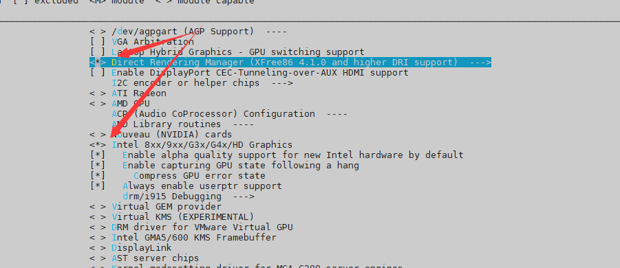系统启动跑一会码后黑屏 · Issue #3547 · coolsnowwolf/lede · GitHub