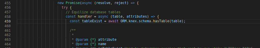 Cannot customize strapi-hook-bookshelf · Issue #4129 · strapi/strapi · GitHub