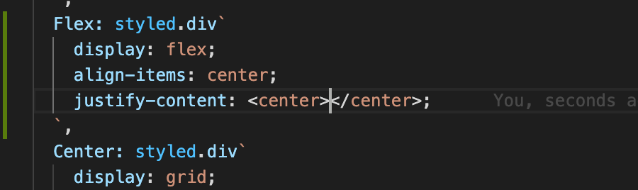 Intellisense not working · Issue #347 · styled-components/vscode-styled-components · GitHub