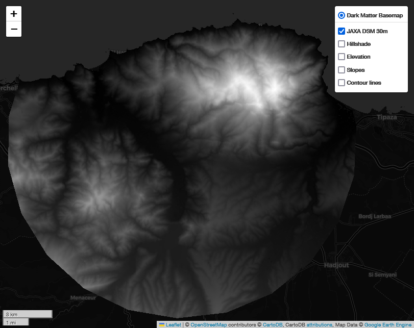 GitHub - IndigoWizard/GHW-GEE-API: GHW Earth Engine API Tech Session