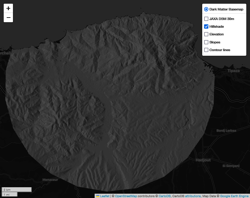 GitHub - IndigoWizard/GHW-GEE-API: GHW Earth Engine API Tech Session