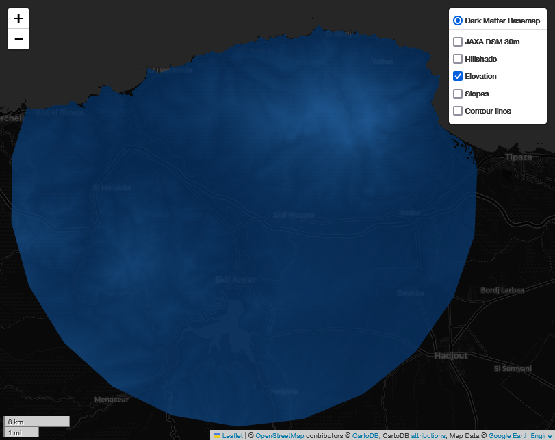 GitHub - IndigoWizard/GHW-GEE-API: GHW Earth Engine API Tech Session