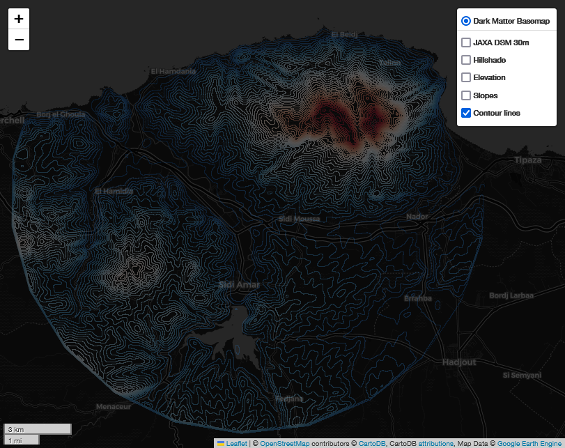 GitHub - IndigoWizard/GHW-GEE-API: GHW Earth Engine API Tech Session