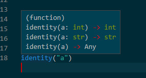 Overloaded function's implementation is incorrectly shown as a signature · Issue #1498 ...