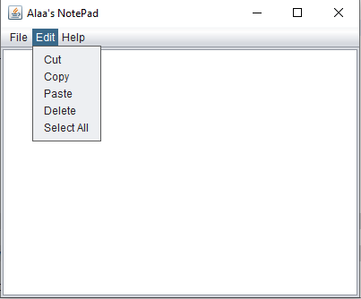GitHub - Alaa-Sherif/Notepad