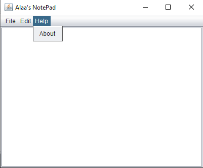 GitHub - Alaa-Sherif/Notepad