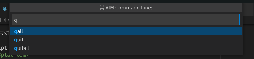 Sogou input method cause neovim command line keep showing · Issue #732 · vscode-neovim/vscode ...
