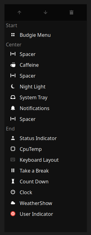 Application search through Budgie Menu crashes budgie-desktop and ...