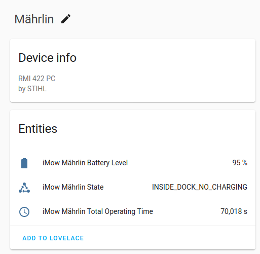 GitHub - ChrisHaPunkt/ha-stihl-imow: Using https://github.com/ChrisHaPunkt/stihl-imow-webapi to ...