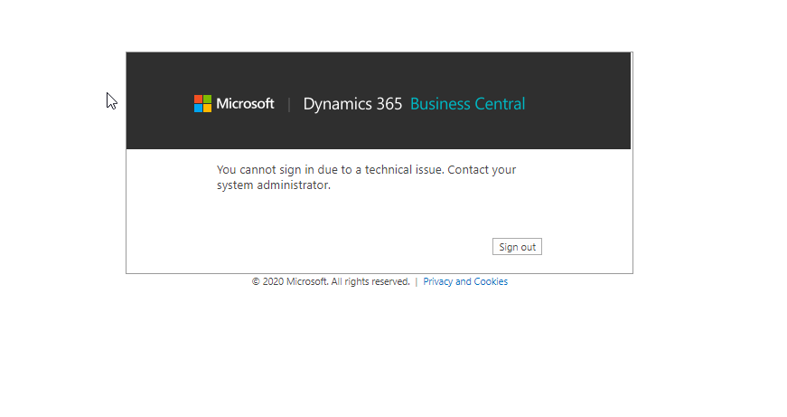 Login Issue to BC Docker · Issue #1601 · microsoft/navcontainerhelper · GitHub