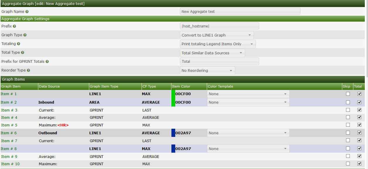 Cacti 1 1 38 Aggregates Graph Error Invalid Rpn Expression In 8 · Issue 2074 · Cacti Cacti
