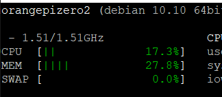 Cannot get CPU freq info and IP on web server mode · Issue #1902 · nicolargo/glances · GitHub