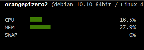Cannot get CPU freq info and IP on web server mode · Issue #1902 · nicolargo/glances · GitHub