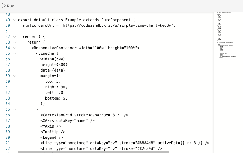 Better Code Runner · Issue #238 · recharts/recharts.org · GitHub