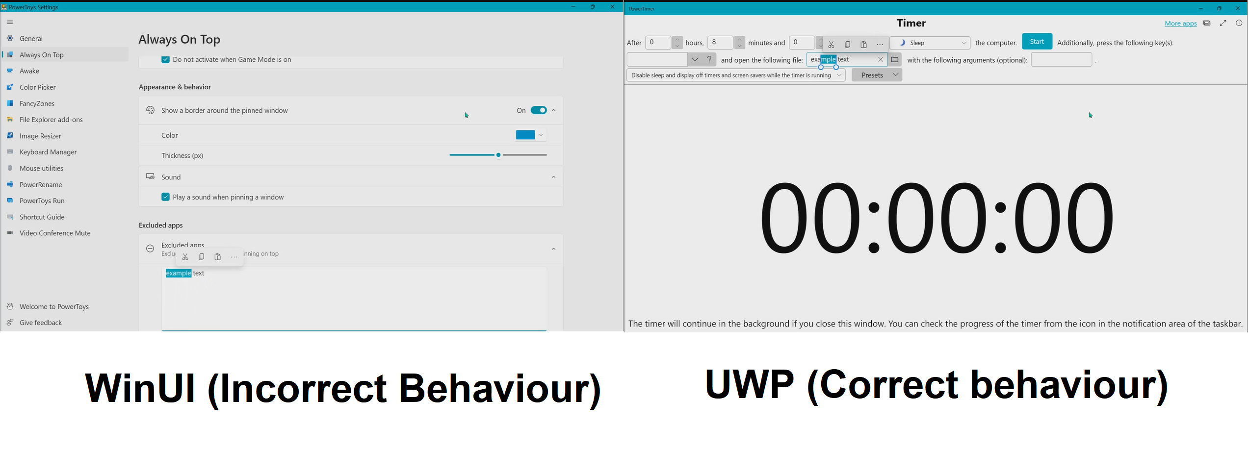 Touch Screen Text Selection Is Broken · Issue 6611 · Microsoft Microsoft Ui Xaml · Github