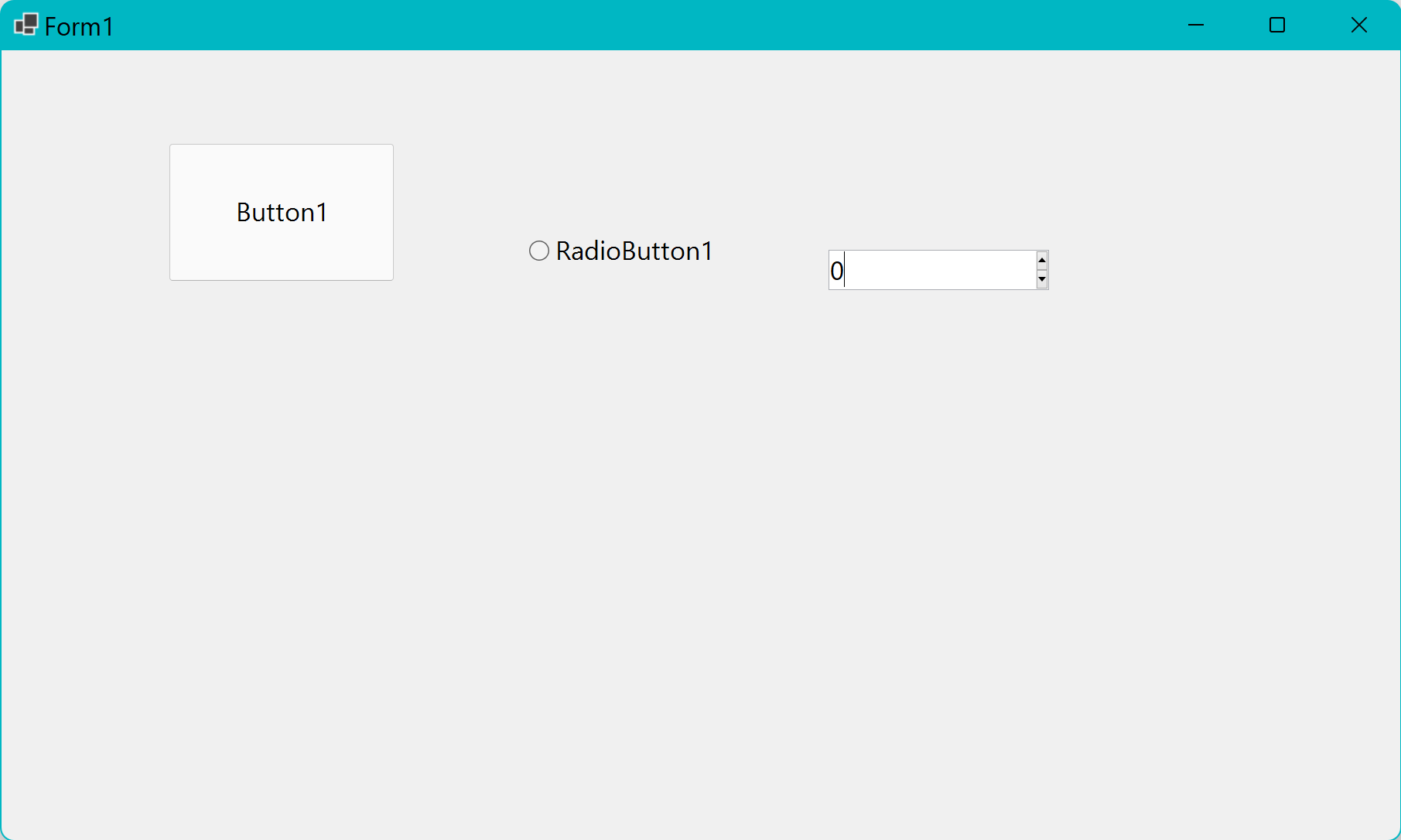 WindowsFormsHost does not scale children correctly when the DPI is changed · Issue #6294 ...