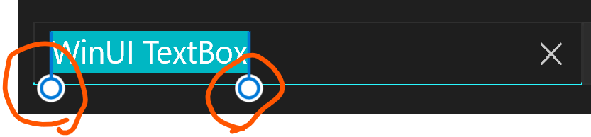 Proposal: Show touch text selection grippers in their own window (ShouldConstrainToRootBounds ...