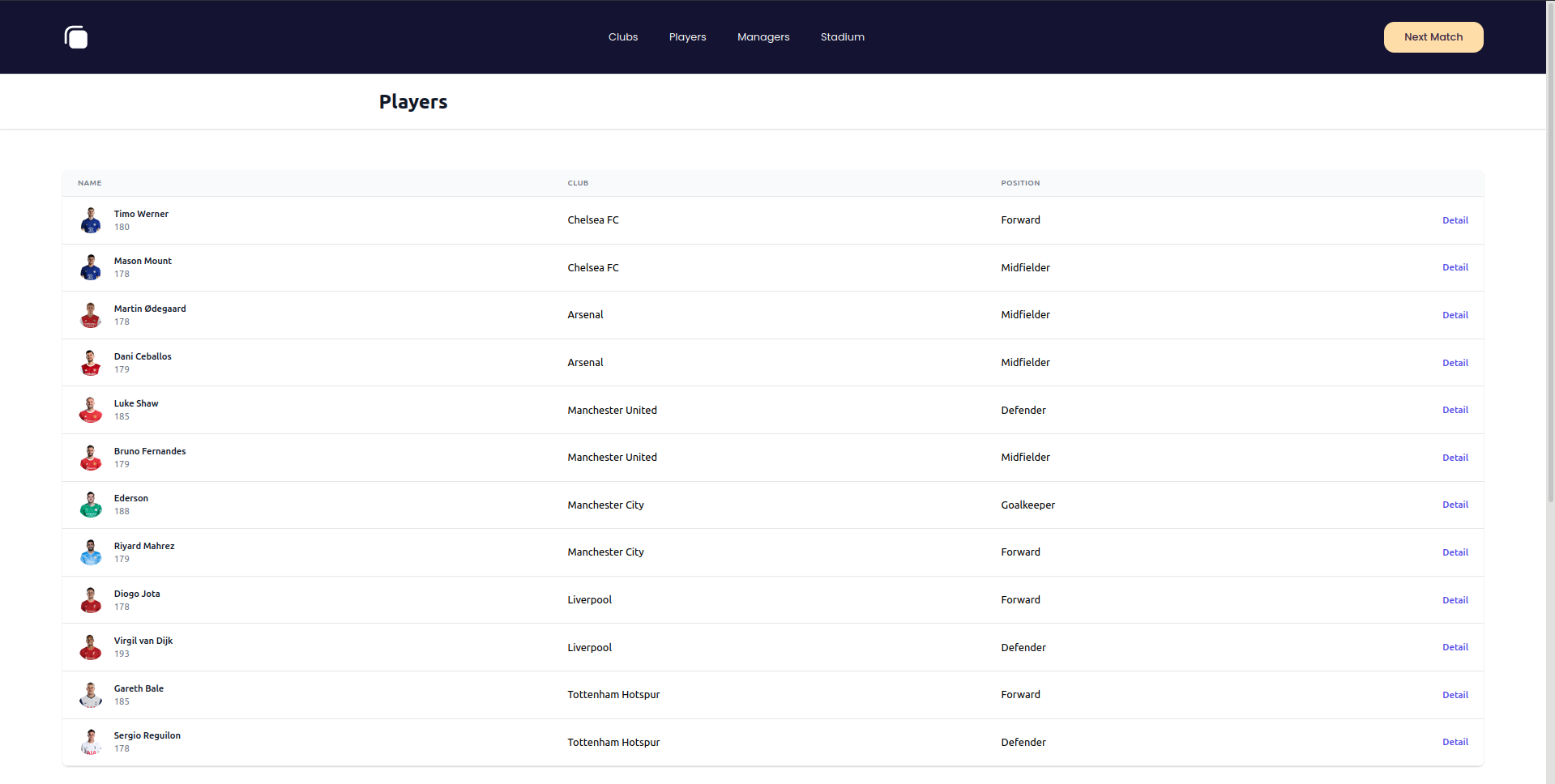 GitHub - tataredhaalfath/liga-bola: website liga bola sederhana dengan laravel