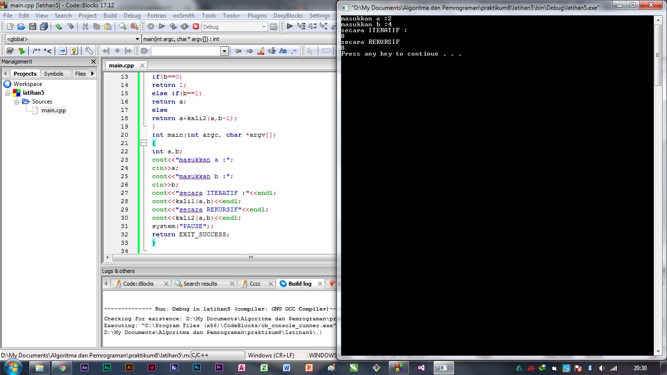 GitHub - herdiankasih/praktikum8