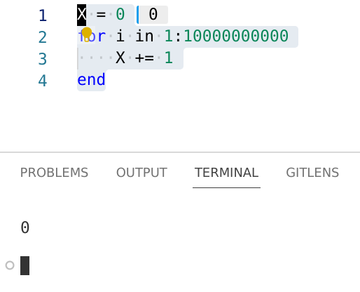 Cannot Send Sigints To Code Run With Ctrlenter · Issue 3188 · Julia Vscodejulia Vscode · Github