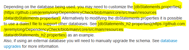 markdown links on database docs not working when pointing to https resources · Issue #3202 ...