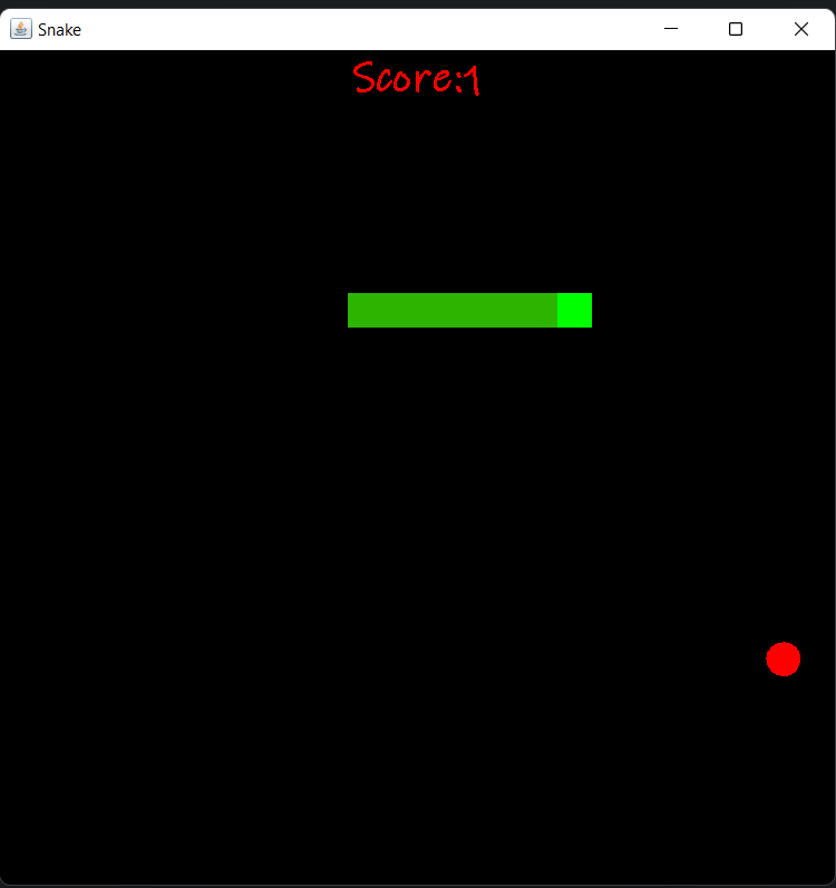 GitHub - yashraj7/SnakeGame: Play it