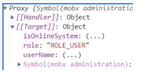 Cannot access object property · Issue #2364 · mobxjs/mobx · GitHub
